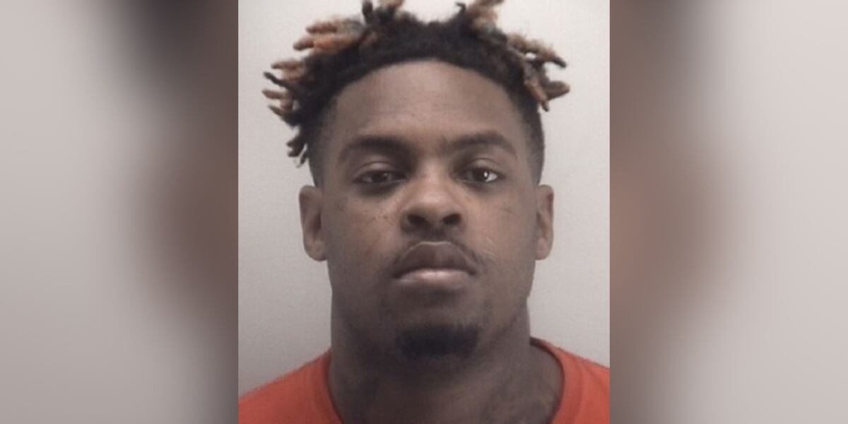 Police Arrest Man Accused Of 3 Richmond Robberies 7590
