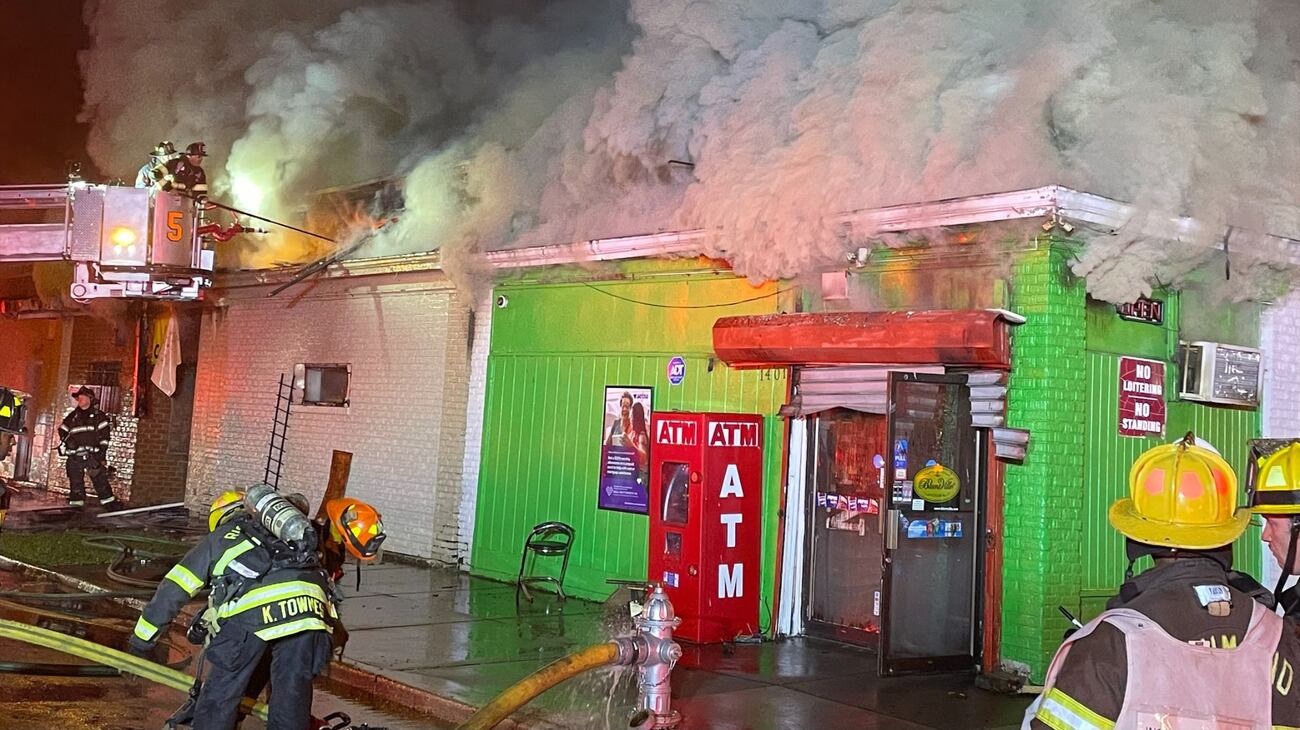 Fire In Richmonds Northside Impacts Multiple Businesses 2336